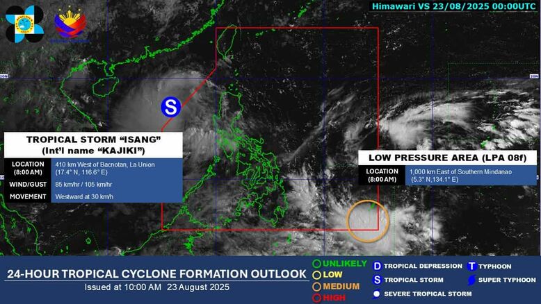 Weather Update - Juander Radyo Official Website | Juander Radyo ...